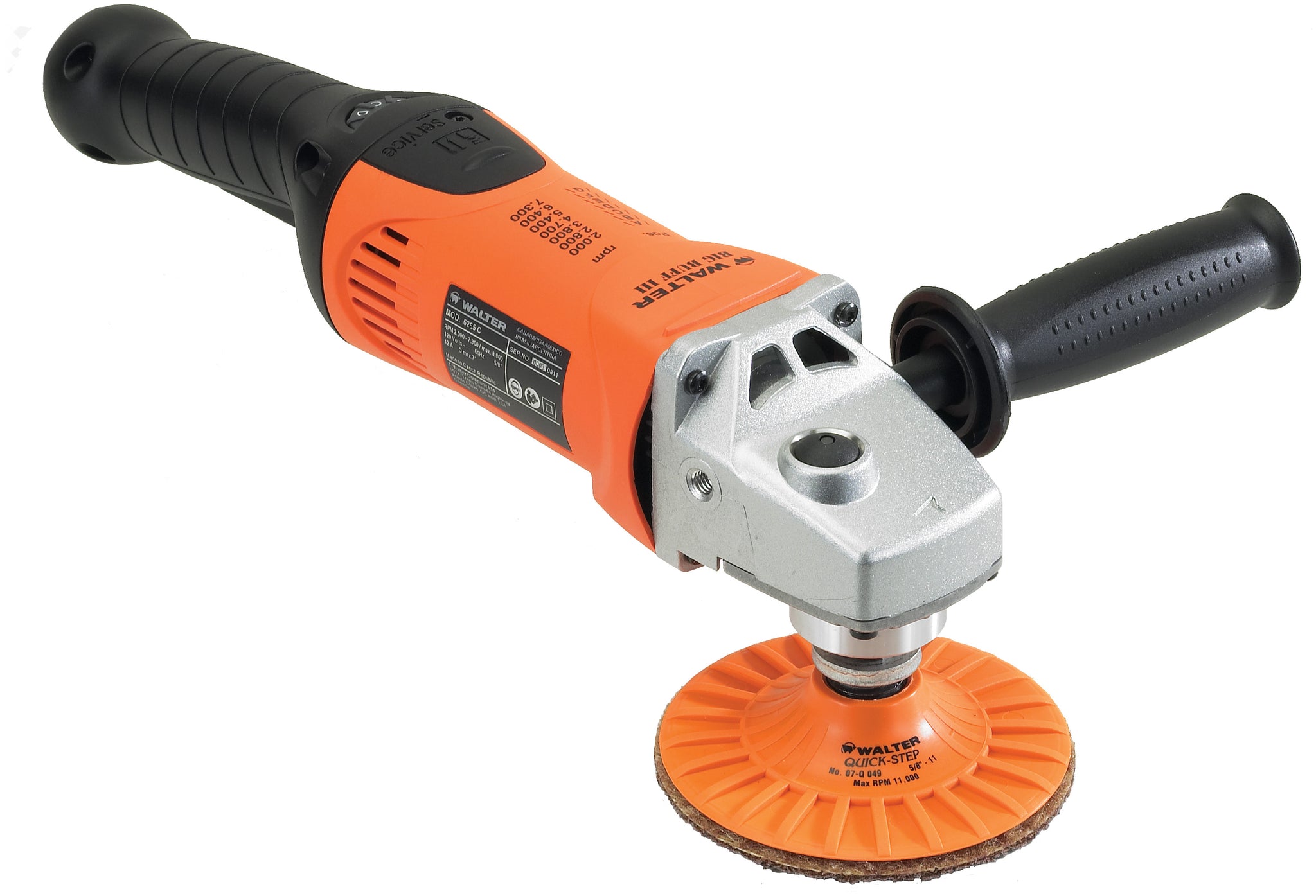 Refurbished Power Tools – Walter Surface Technologies