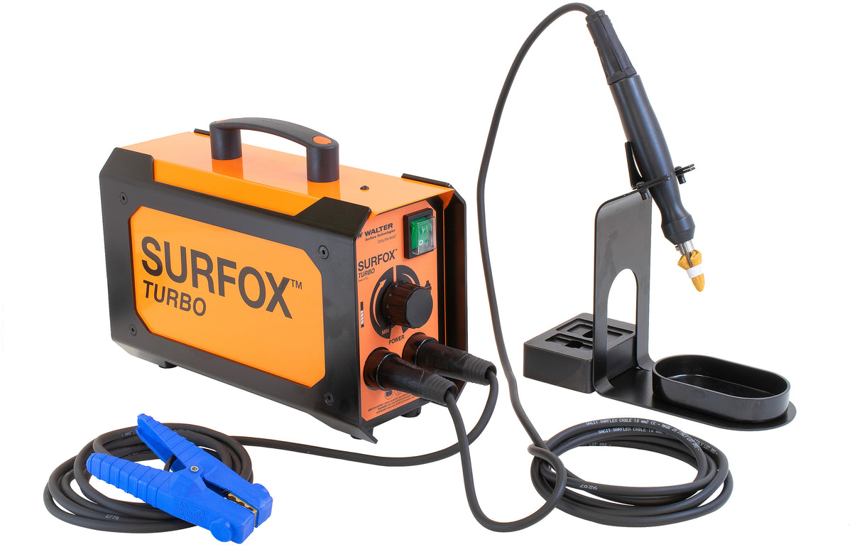 Surfox Turbo™ (Refurbished) P/N 54D045U – Walter Surface Technologies